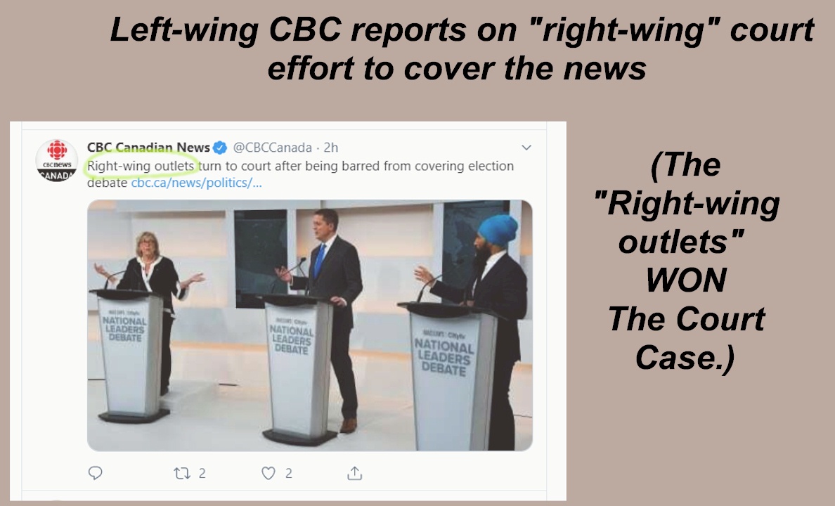 Freedom wins in Federal Court today, thanks to Canada's new civil ...