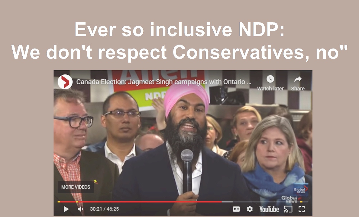 NDP proposal: abolish billionaires by taking 100% of their money; phase ...