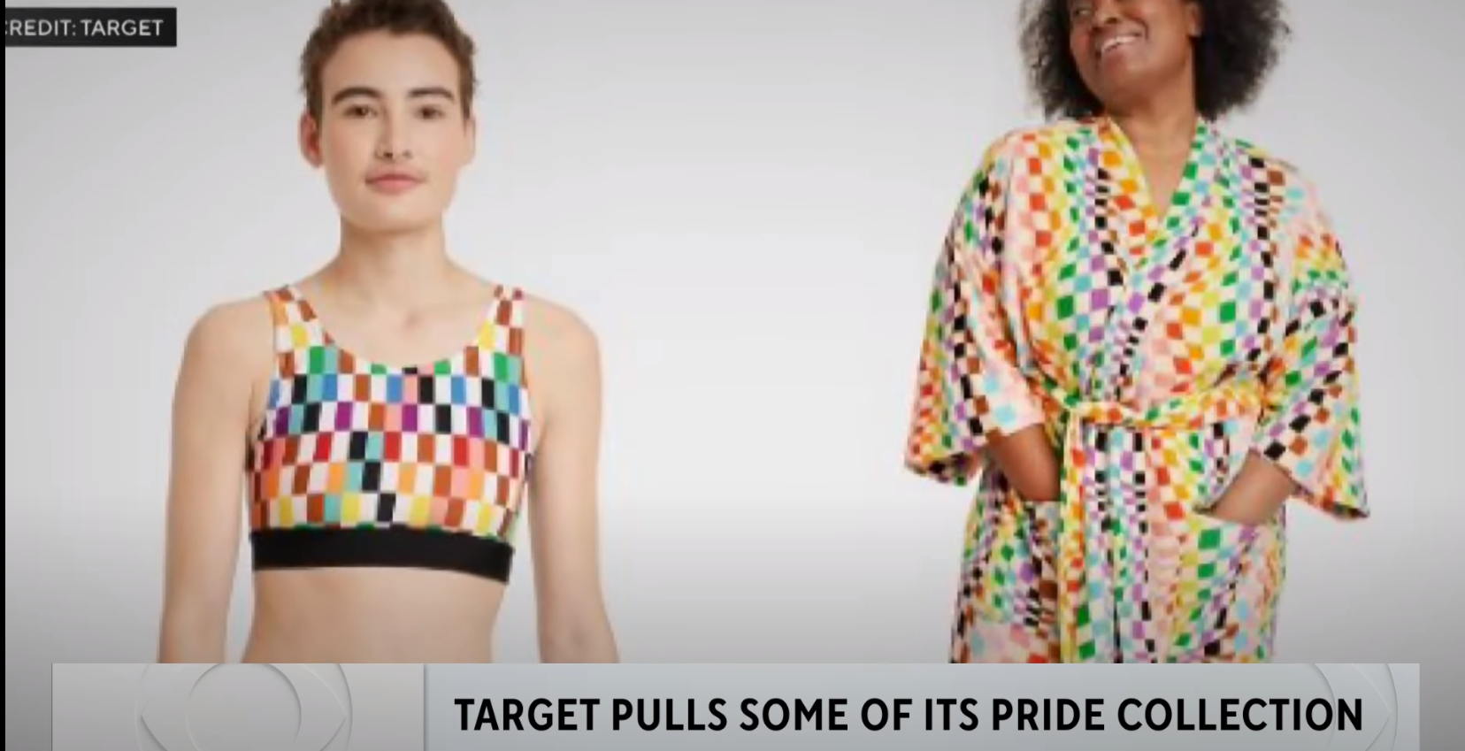 The T targeting children makes Target the target - PTBC