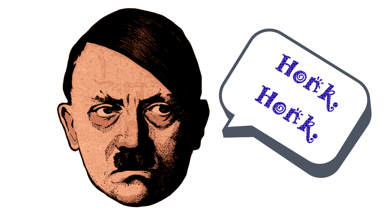 "'Honk honk' means 'Heil Hitler'" — one of Trudeau's new cabinet ...